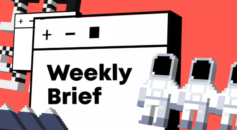 IOSG Weekly Brief | 为你的人脉定价——社交网络Tokenization实例初探 #102