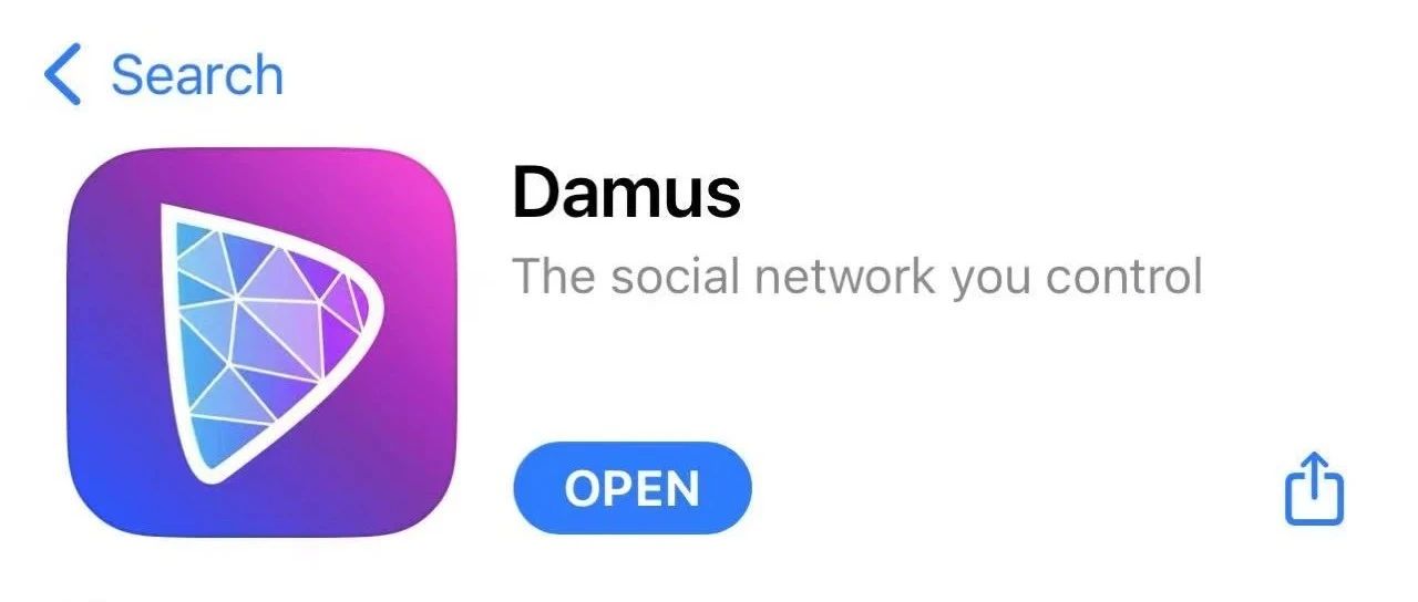 nostr脱白帖：Damus App手把手教程