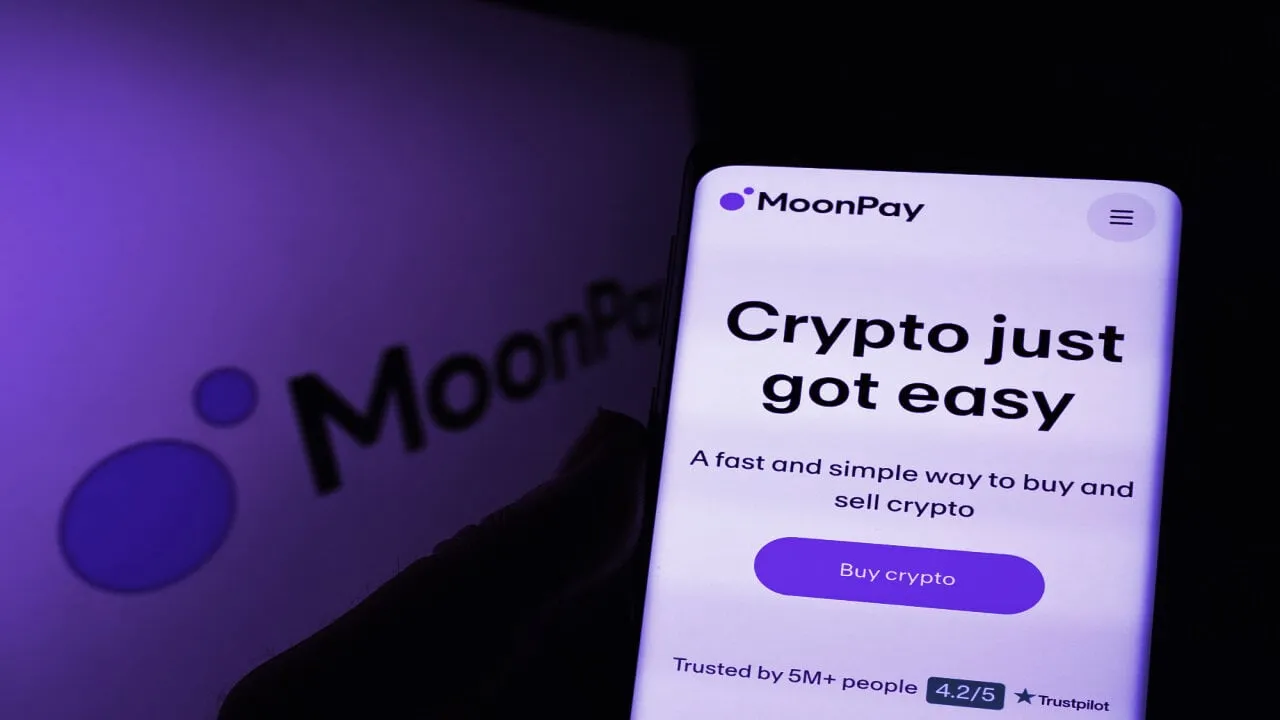 MoonPay CEO：希望实现NFT和加密货币的大规模采用